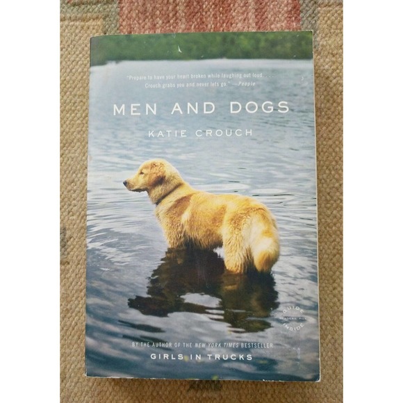 Accents | Men And Dogs By Katie Crouch | Poshmark